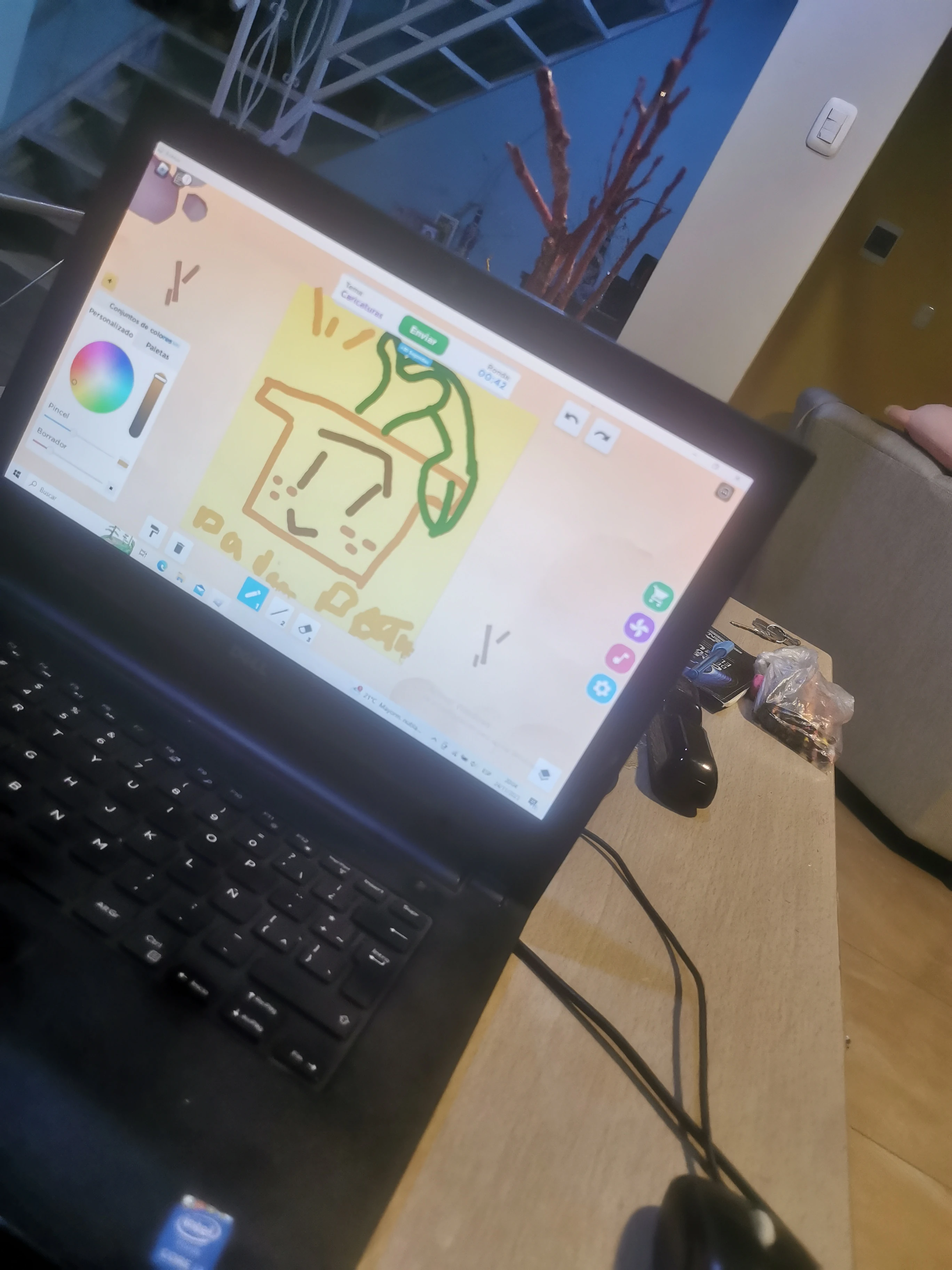 Jugando spedd draw 🥰 | Fandom