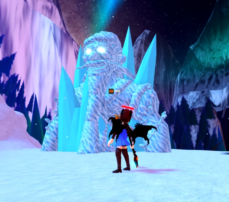 Discuss Everything About World // Zero Wiki | Fandom