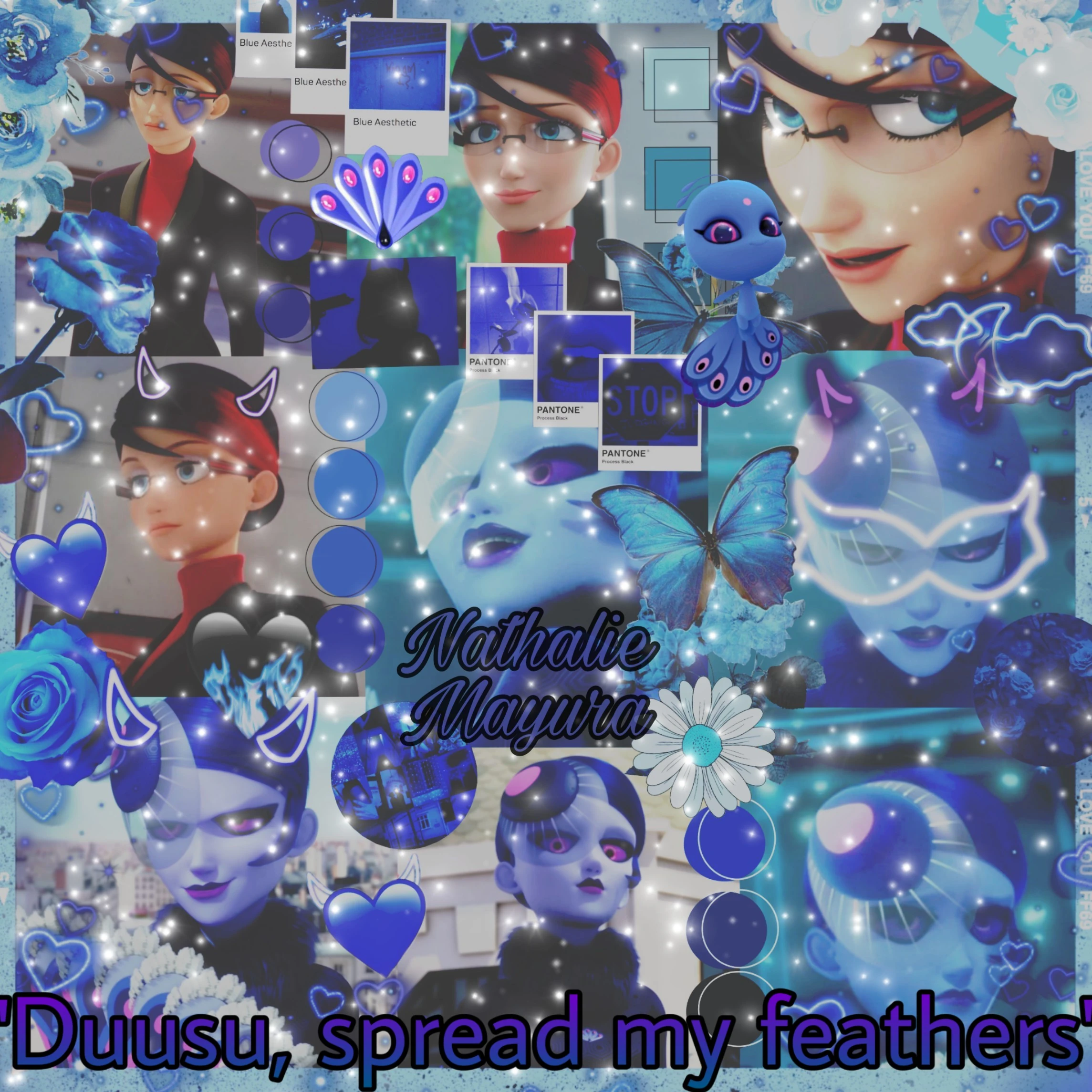 Mayura + Nathalie edits! | Fandom
