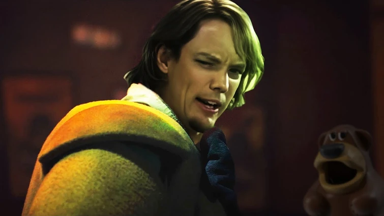 Shaggy is Purple guy | Fandom