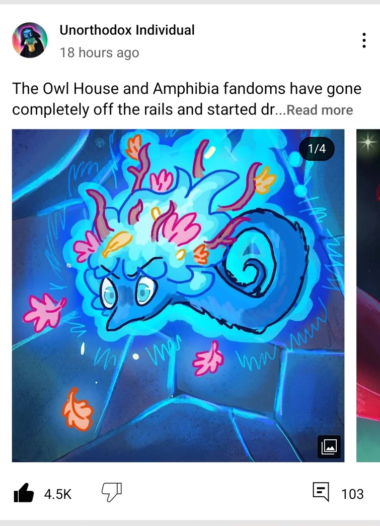 Discuss Everything About Amphibia Wiki | Fandom