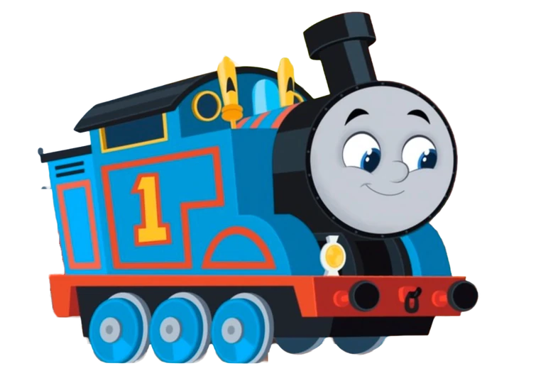 New Transparent Thomas | Fandom