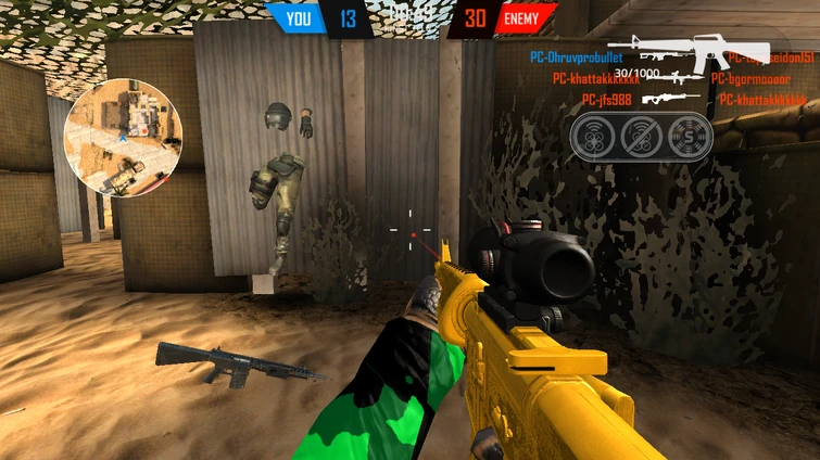 Discuss Everything About Bullet Force Wiki | Fandom