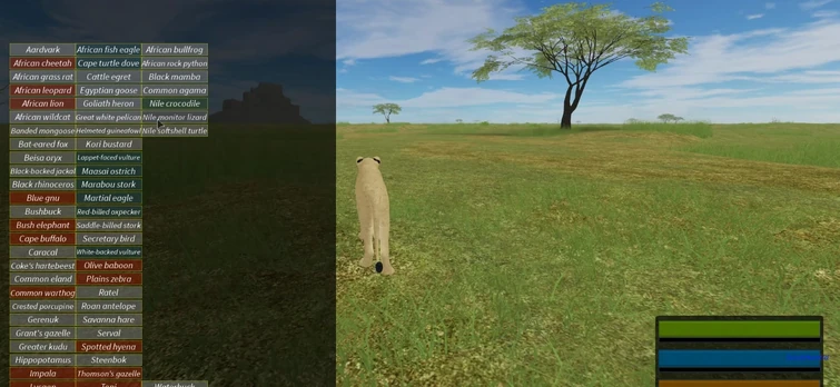 Discuss Everything About ROBLOX Wild Savannah wiki | Fandom