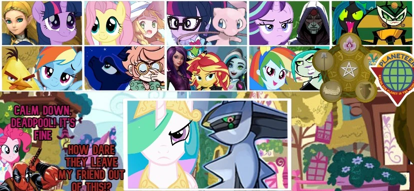 MLP Matchups | Fandom