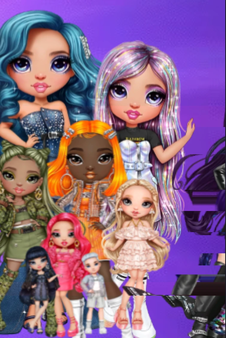 Rainbow High show | Fandom