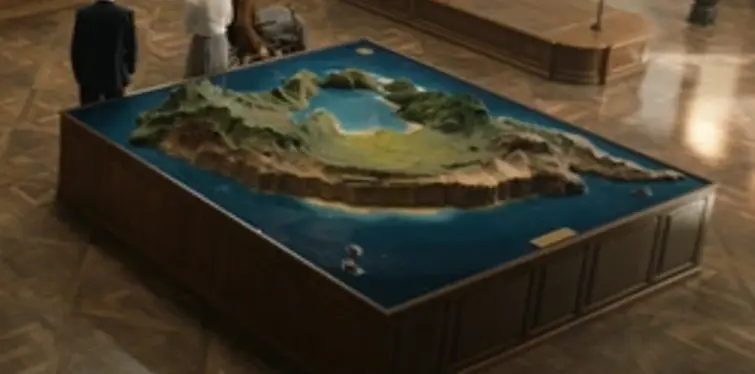 Theory on islands | Fandom