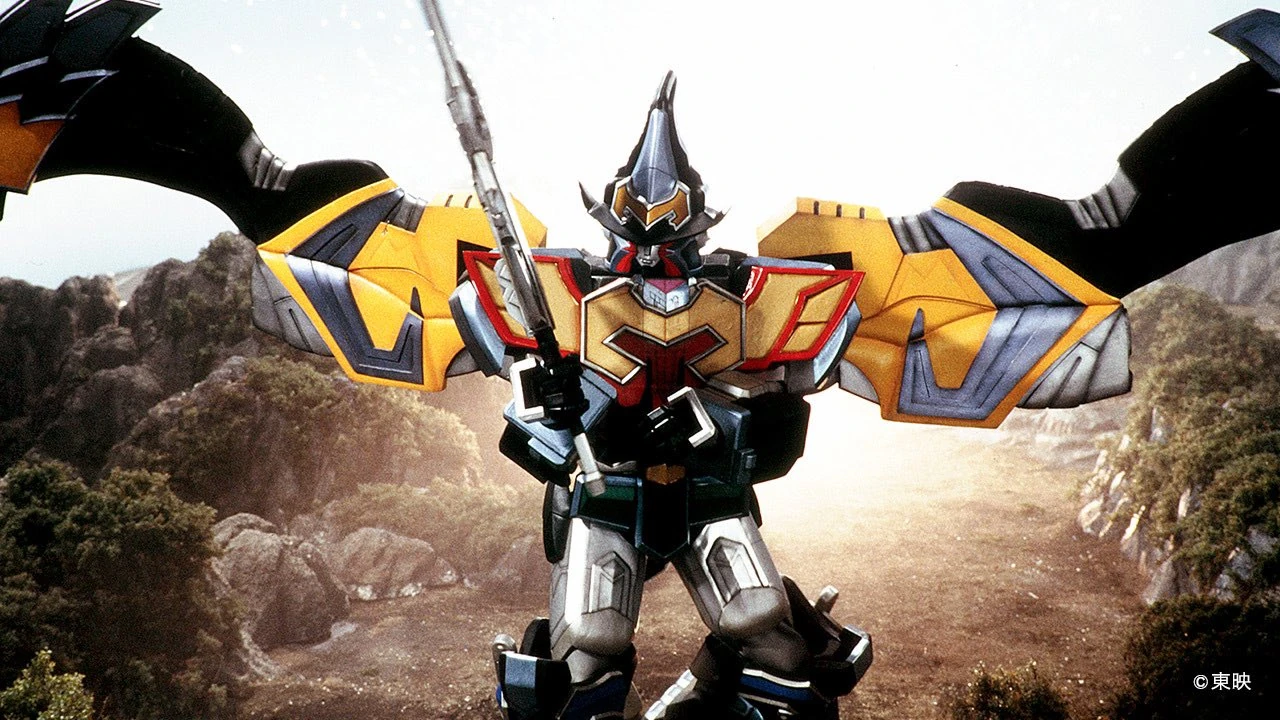 Still One of The Best Megazords Ever | Fandom