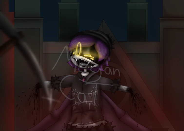 Uzi art I made | Fandom