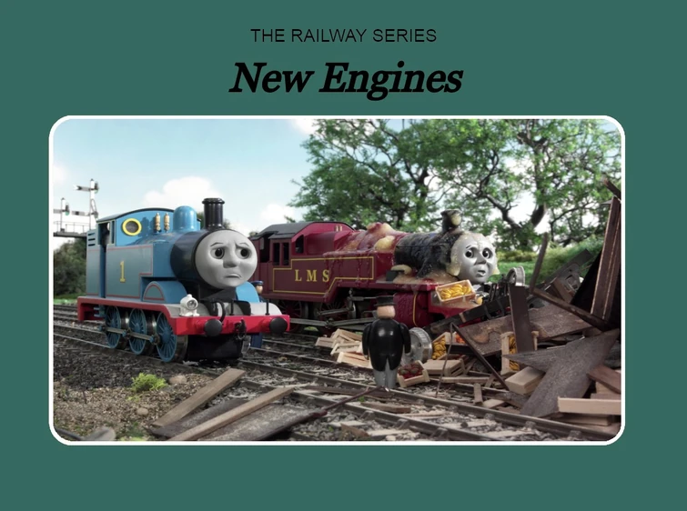 TVS RWS Books: Series 7 | Fandom