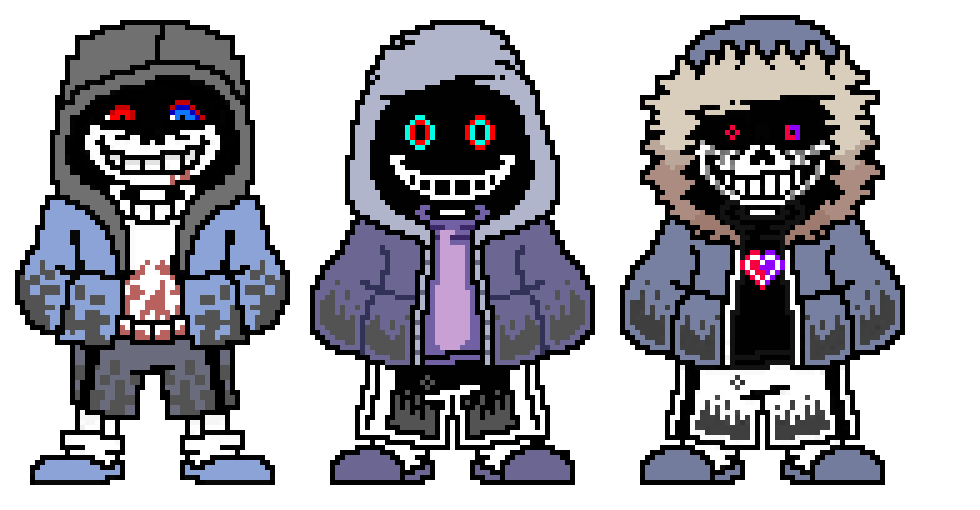 Dust!Murder Time Trio (My Take) | Fandom