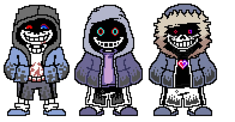 Dust!Murder Time Trio (My Take) | Fandom