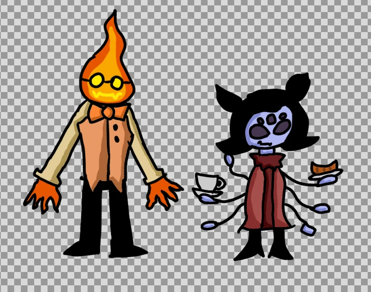 Underswap + Underswap Yellow | Fandom