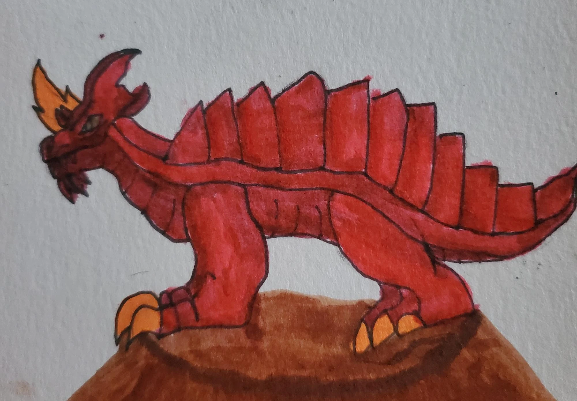 Baragon in the Monsterverse concept art | Fandom