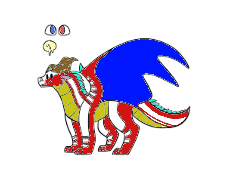 I drew the continents as WoF dragons! (part 3) | Fandom