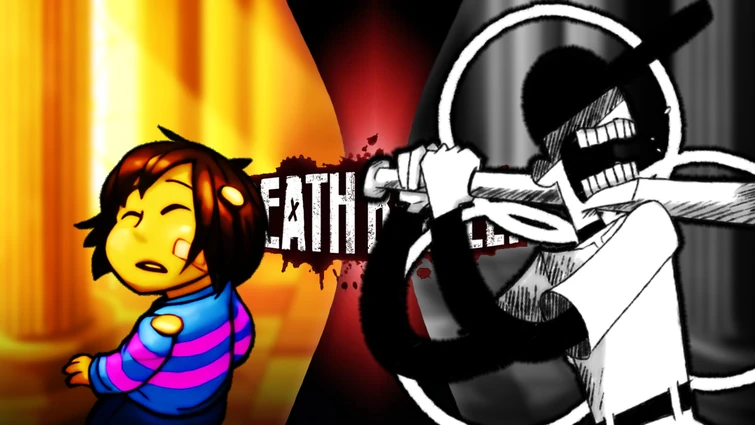Frisk vs The Batter | Fandom