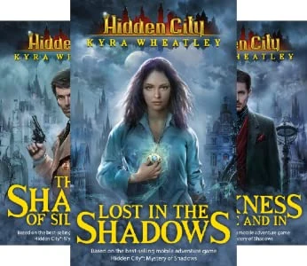 Hidden City Books! | Fandom