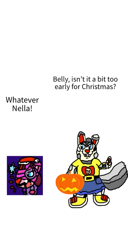 The Halloween Aftermath (November 1st) | Fandom