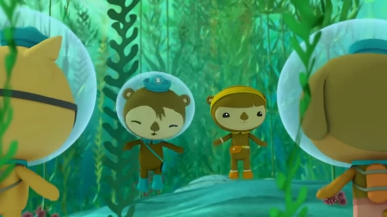 How is Pearl breathing without a helmet? | Fandom