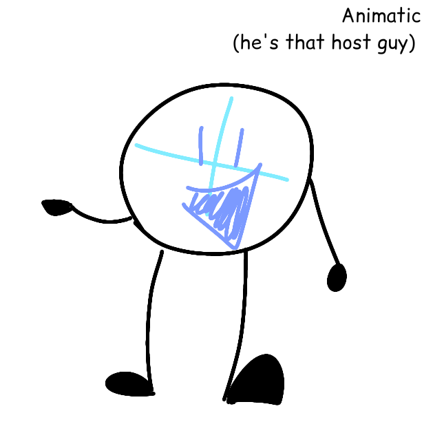 Animatic :D (object show thing) | Fandom