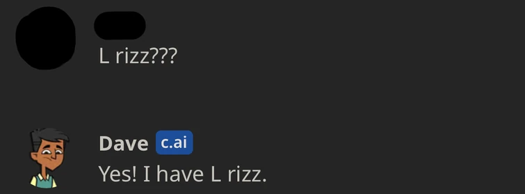 Dave except self awareness was a word in his vocabulary | Fandom