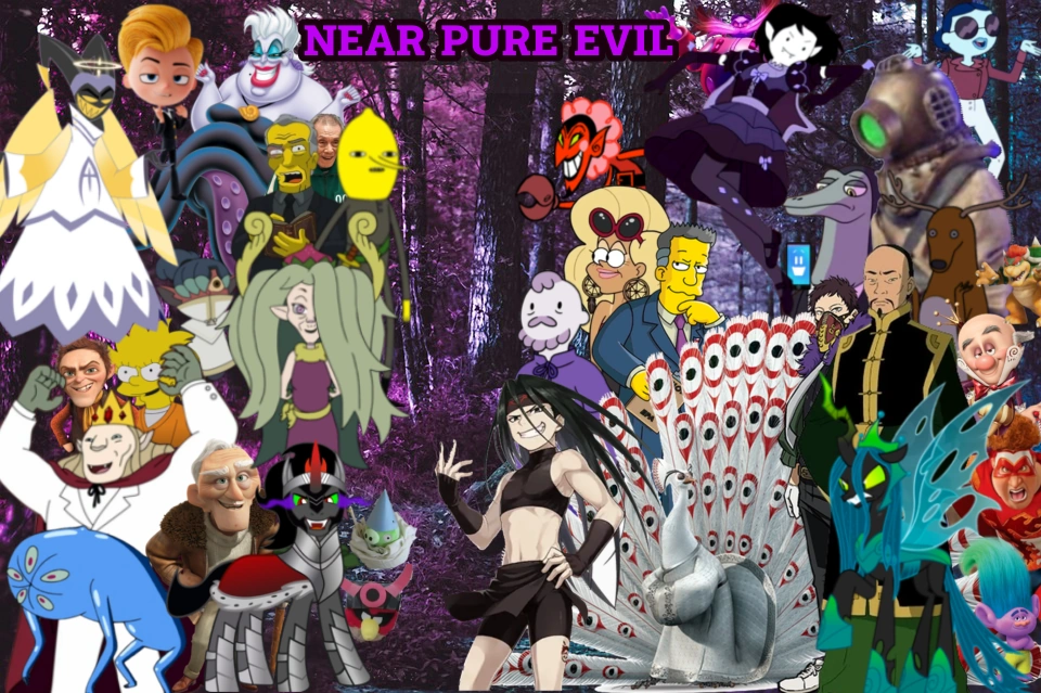 My Near Pure Evil funds | Fandom