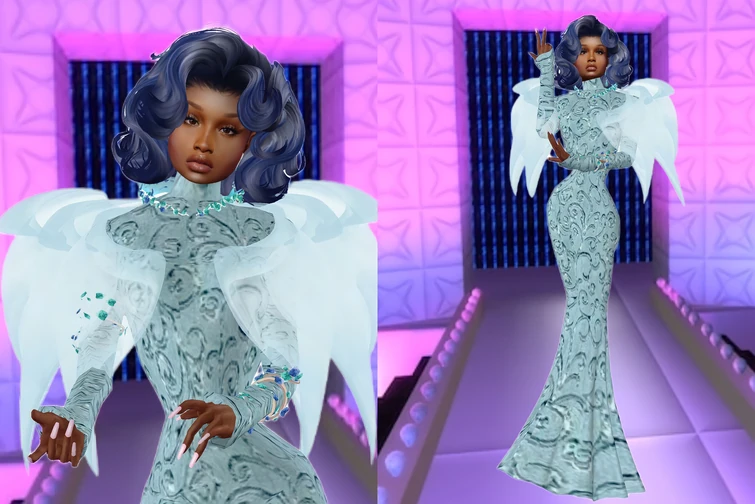 DRAG RACE IMVU (S1,E3) THE AIR BALLOON BALL, Main Challenge/Runway | Fandom