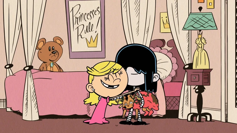 Discuss Everything About The Loud House Encyclopedia | Fandom