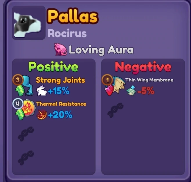 Loving aura ptp roc >:3 | Fandom