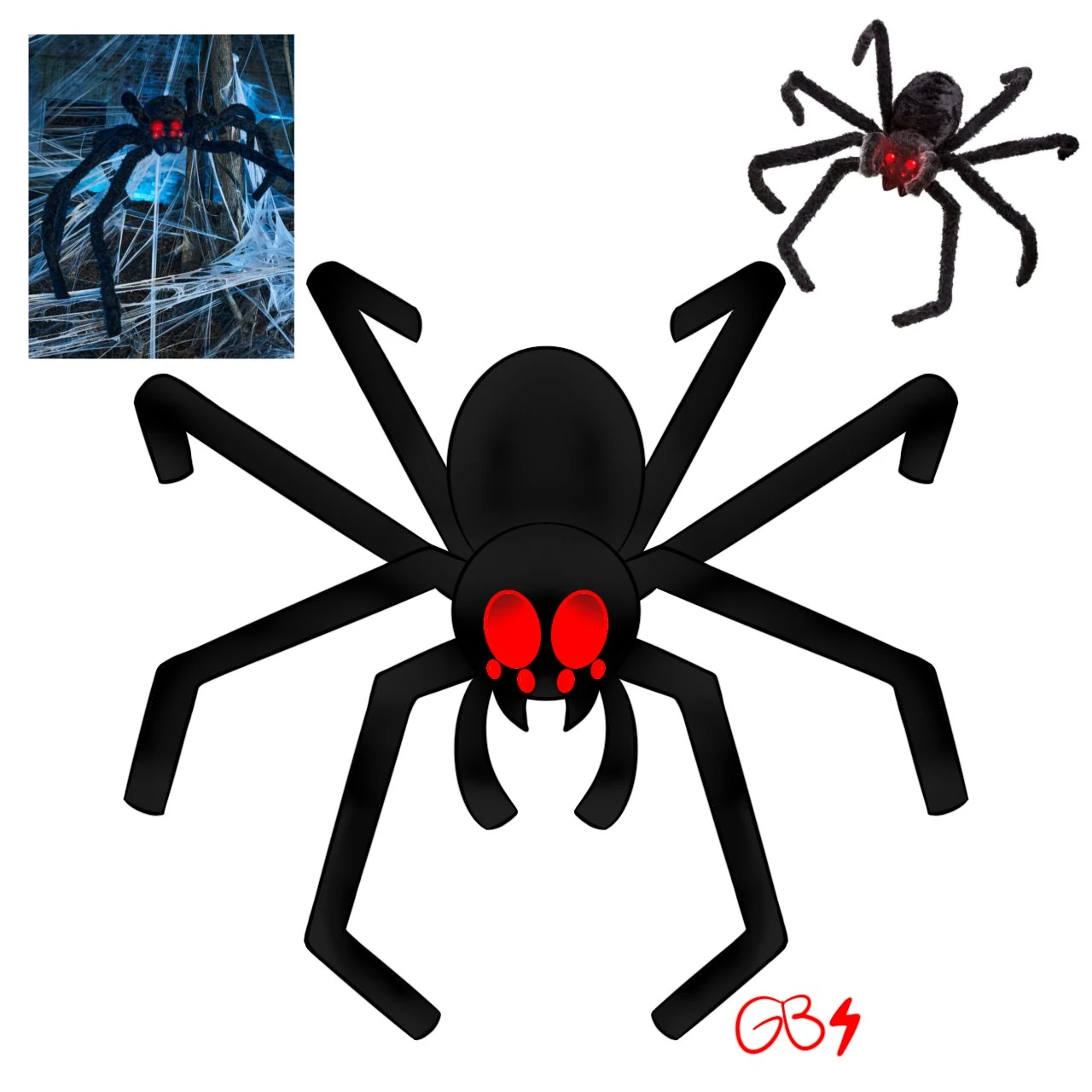 Spirit Halloween Drawings | Fandom