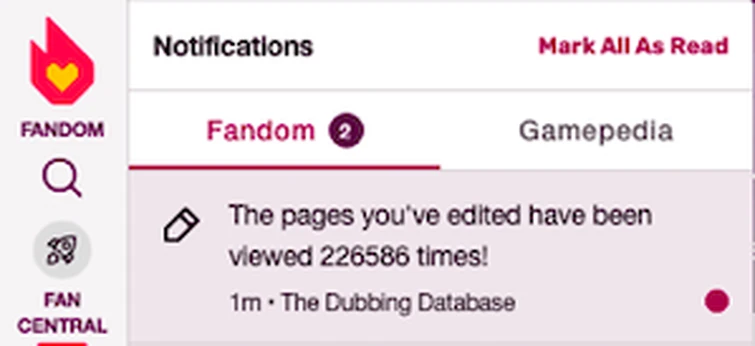 Discuss Everything About The Dubbing Database | Fandom