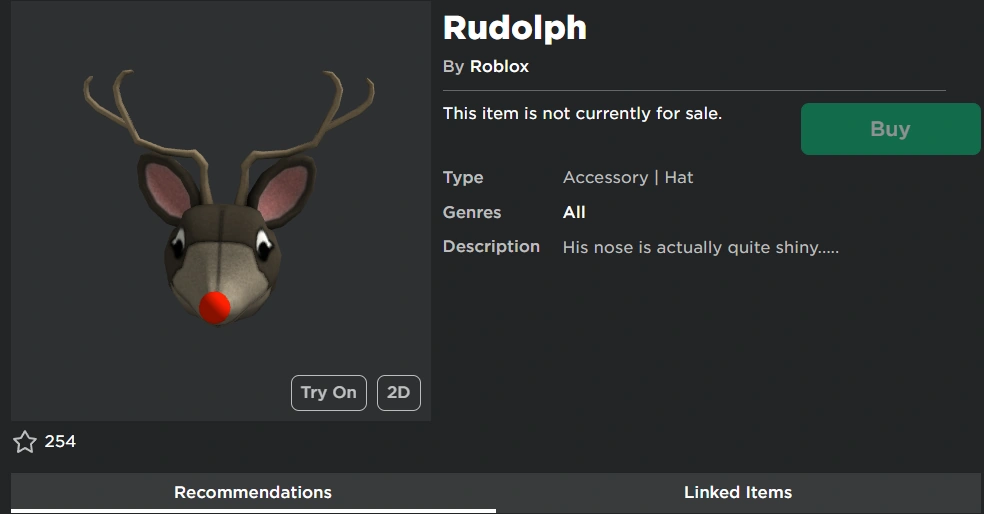 Rudolph | Fandom