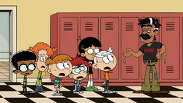 Discuss Everything About The Loud House Encyclopedia | Fandom