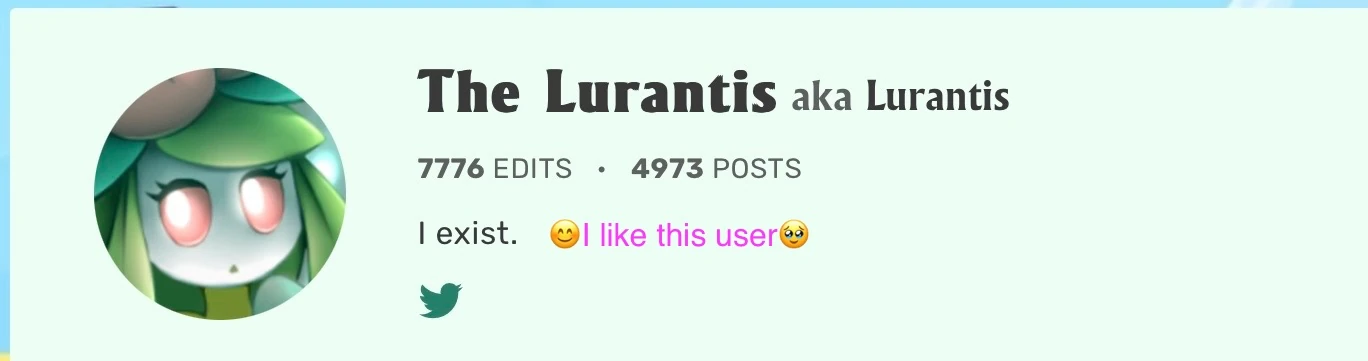 I like this user | Fandom