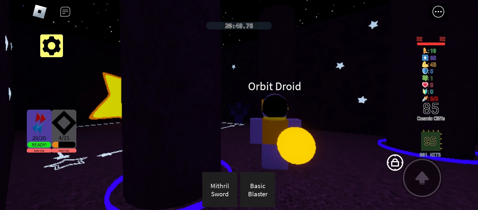 Orbit Droid get a new redesign | Fandom