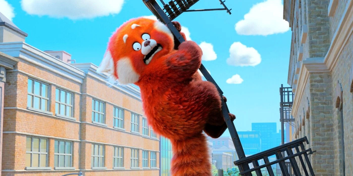 Turning Red 2 Possibility Teased By Director & Producer | Fandom