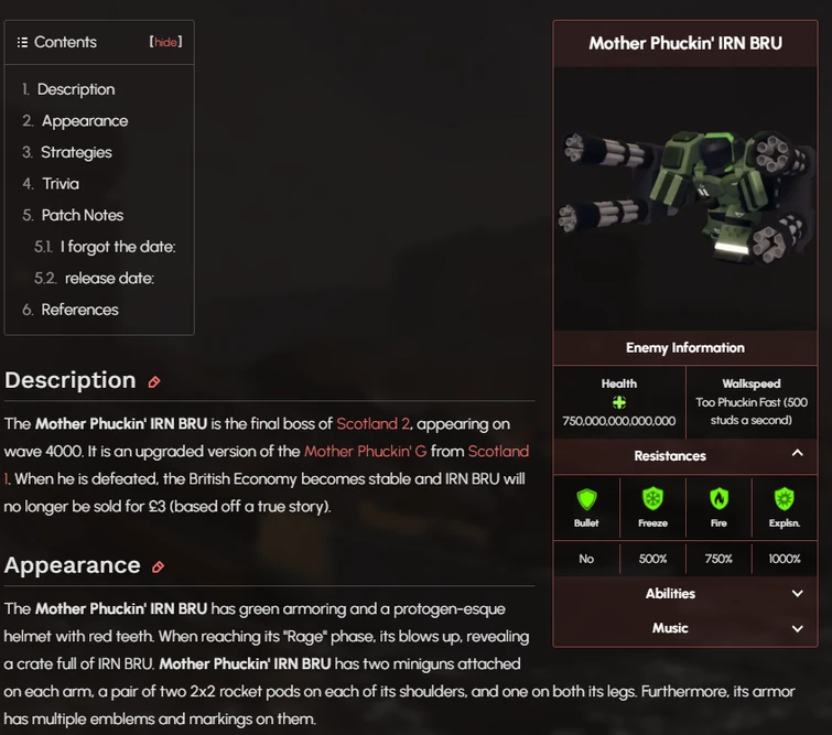 Discuss Everything About Tower Defense X Wiki | Fandom