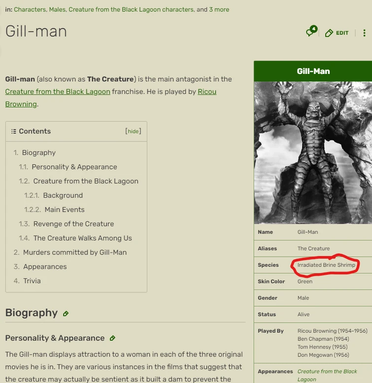 Off Topic Post | Fandom