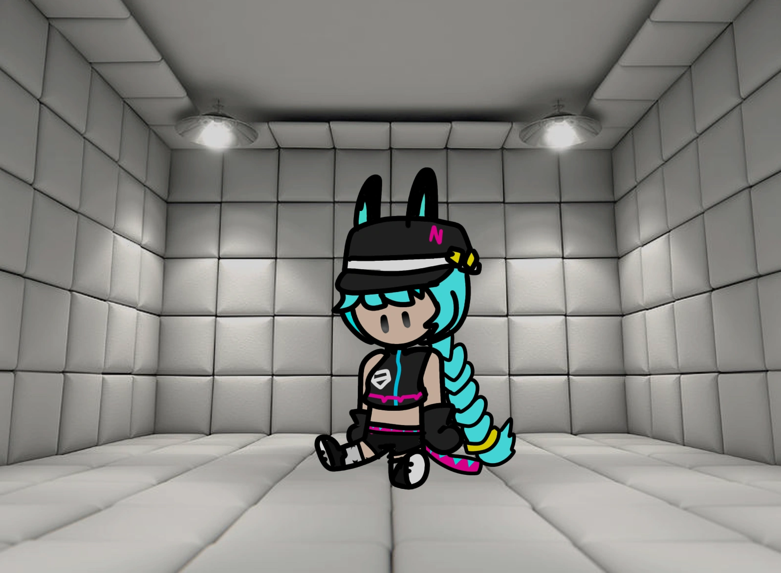 the insane padded room | Fandom