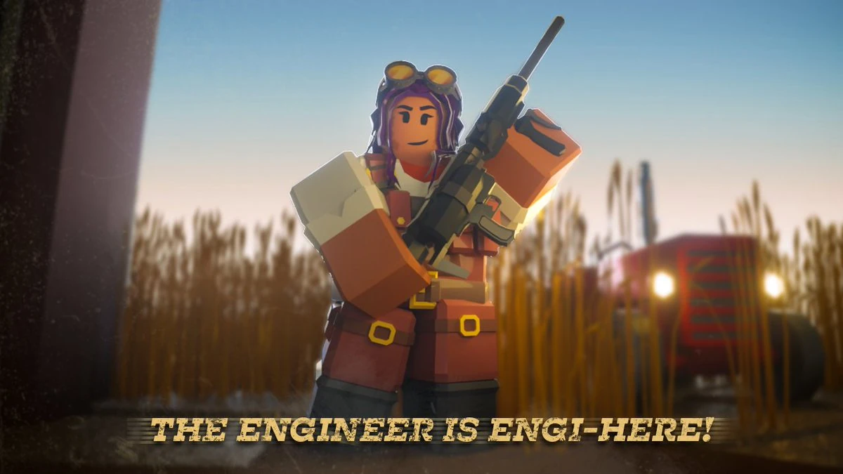 Thoughts on Engineer (and the event) | Fandom
