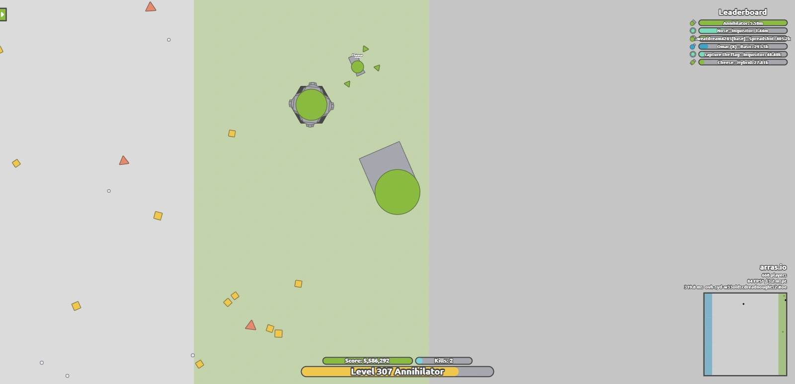 the anni is a termite overmind | Fandom