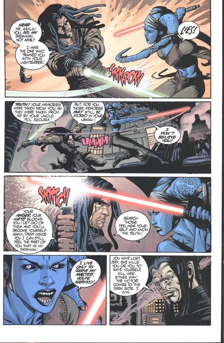 #41) Rate the Character: Quinlan Vos | Fandom