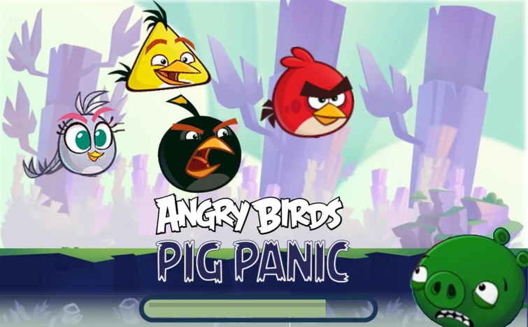 Discuss Everything About Angry Birds Wiki | Fandom