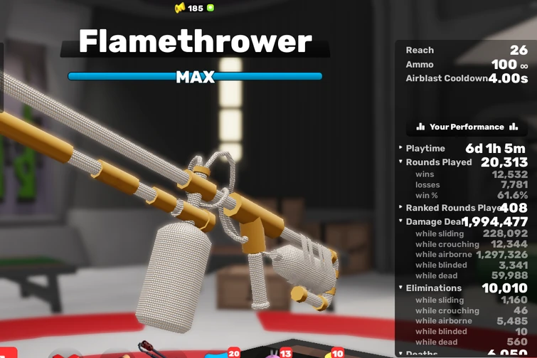 Discuss Everything About Roblox Rivals Wiki | Fandom