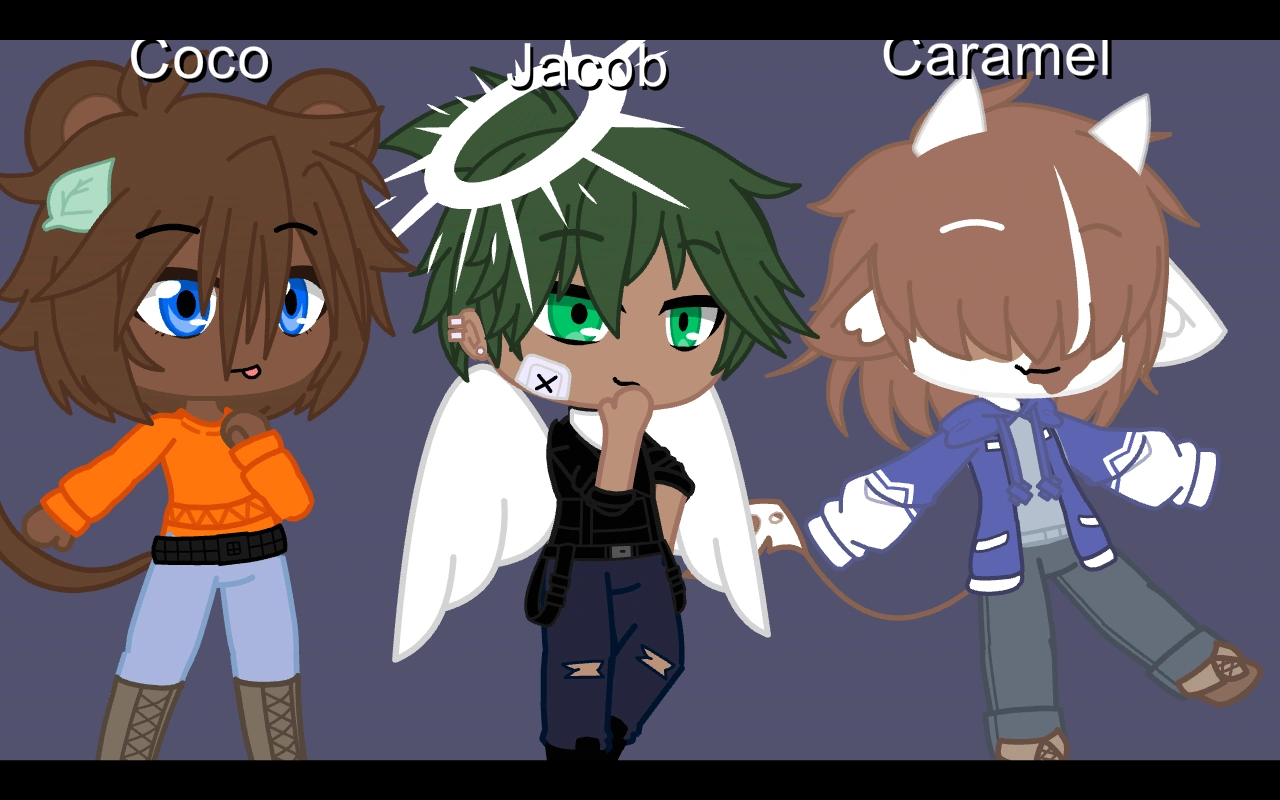 the ocs i spent 3 hours on | Fandom