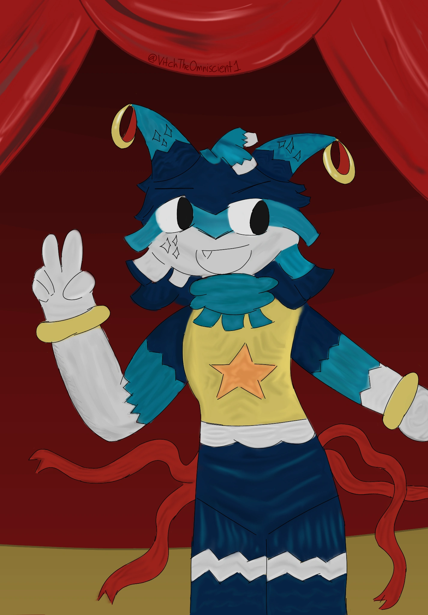 "Are you ready to see a very exciting and unforgettable show?"-🎉🍬 ...