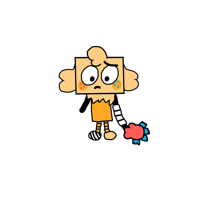 Scraps, Goob and Toodles in Puppeted Souls AU | Fandom