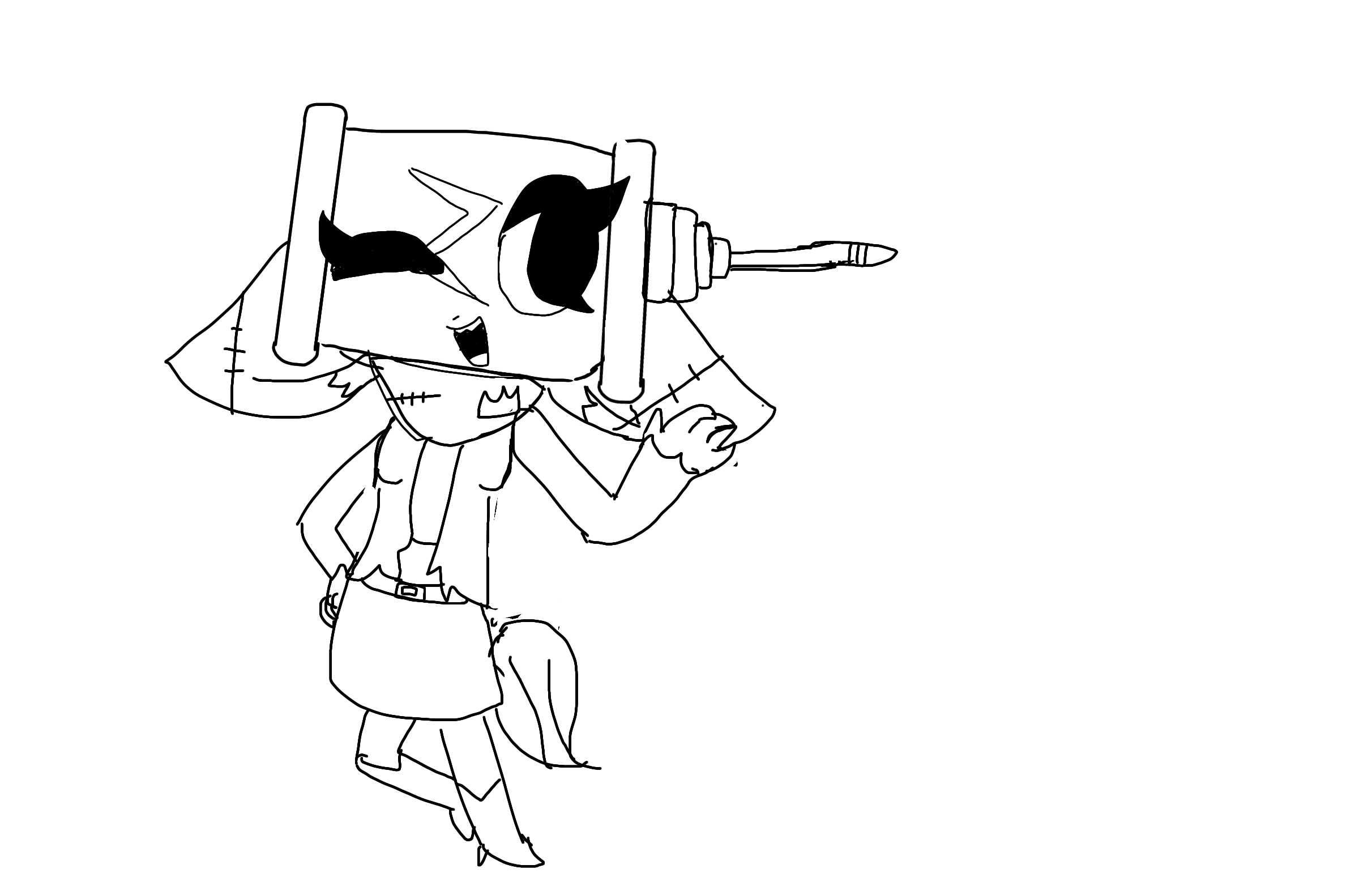 so I'm making giggleping into a toon. | Fandom