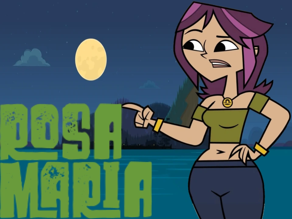 TDI23DO: Rosa Maria | Fandom