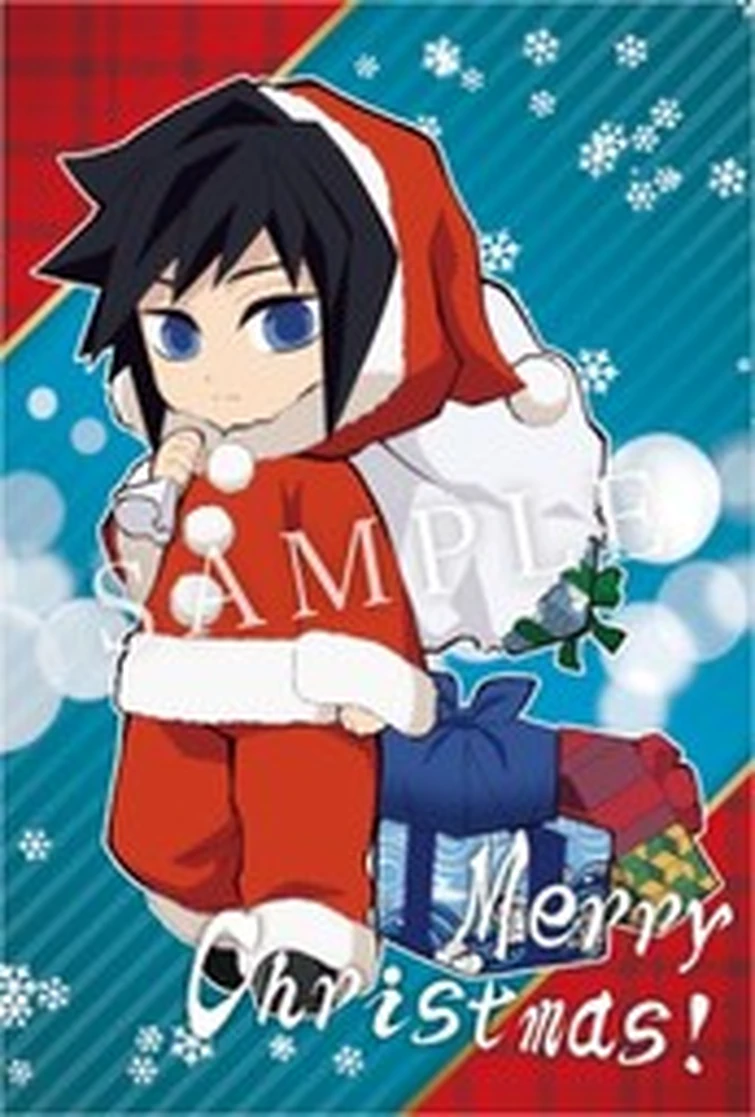 🌸Christmas Shinobu 🌸 | Fandom